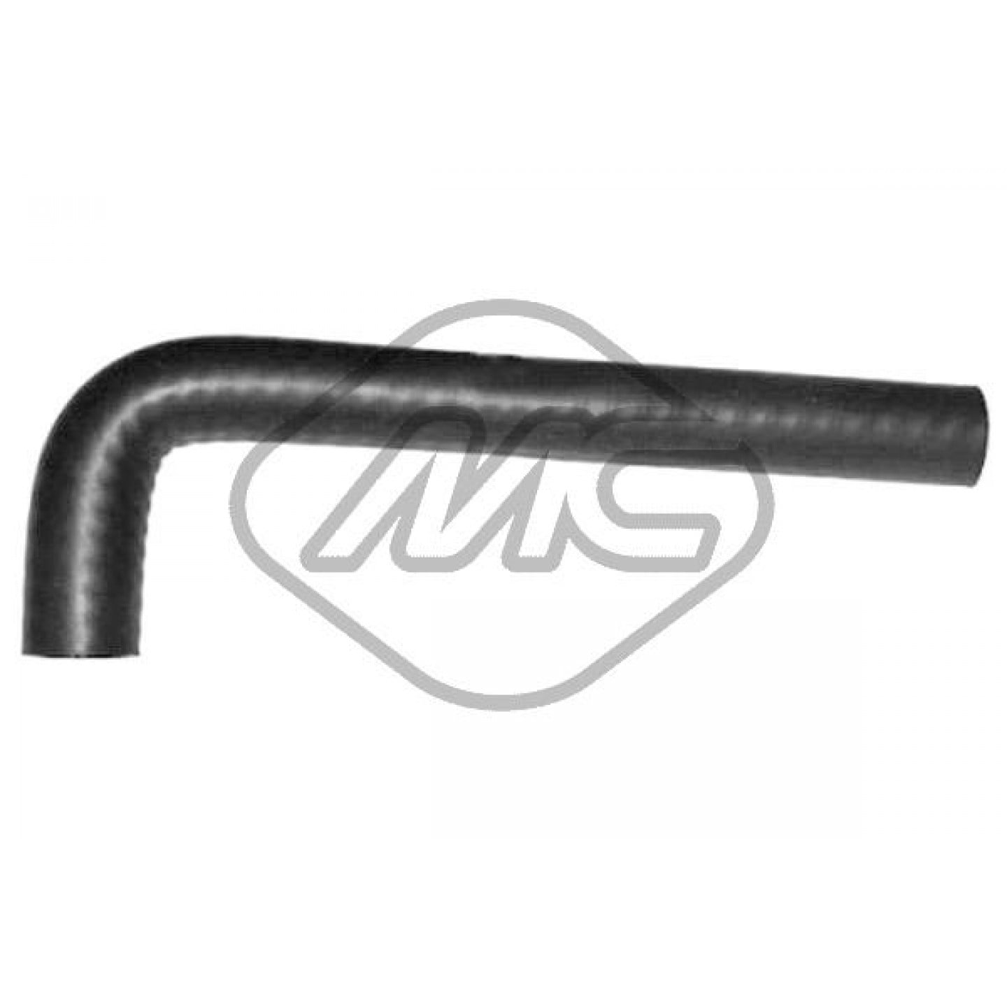 Vacuum line, intake manifold Metalcaucho 98669 - Trodo.com