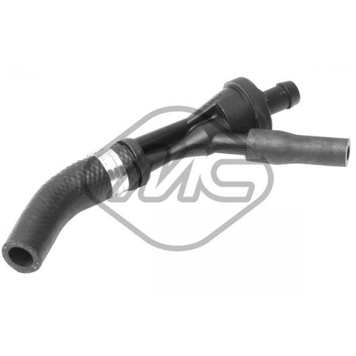 Control Valve, air intake Metalcaucho 35831 - Trodo.com