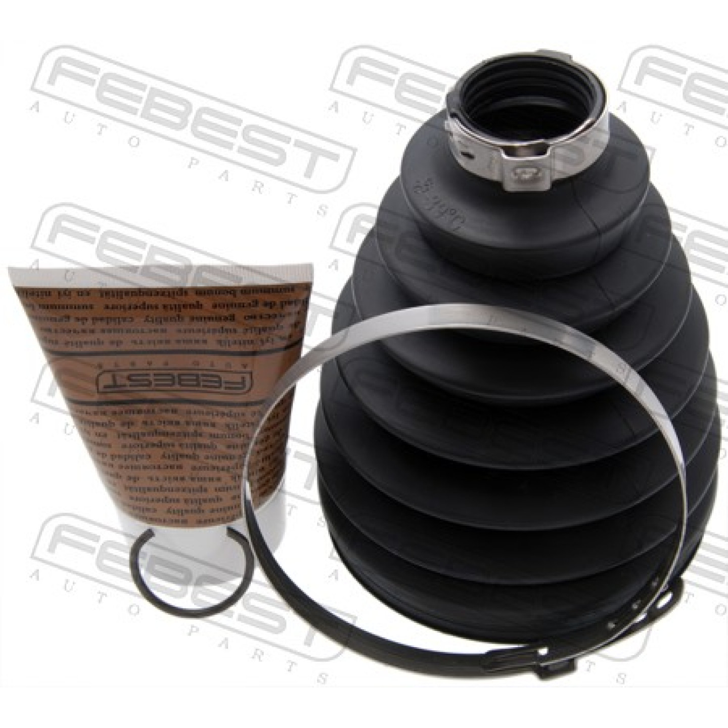 Bellow, drive shaft FEBEST 0117P-067 - Trodo.com