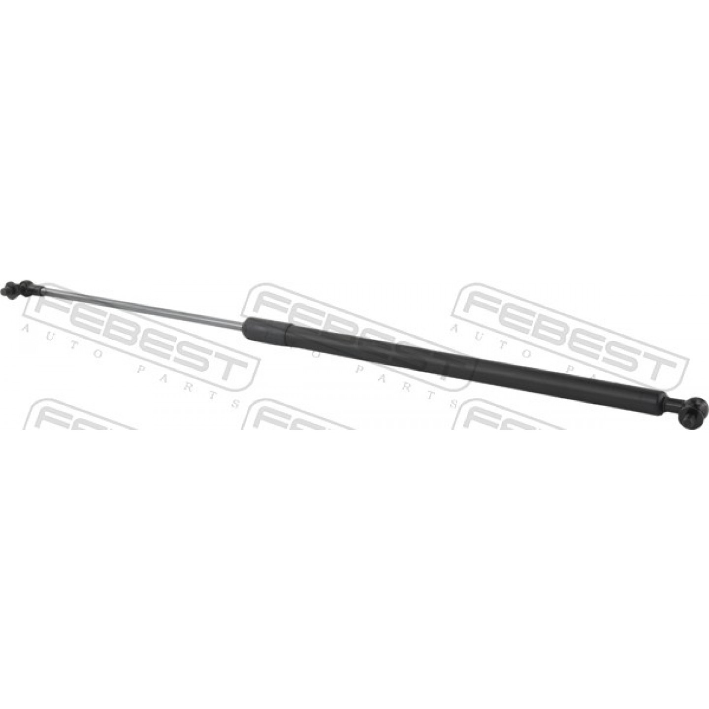 Gas Spring, bonnet FEBEST 01117-005 - Trodo.com