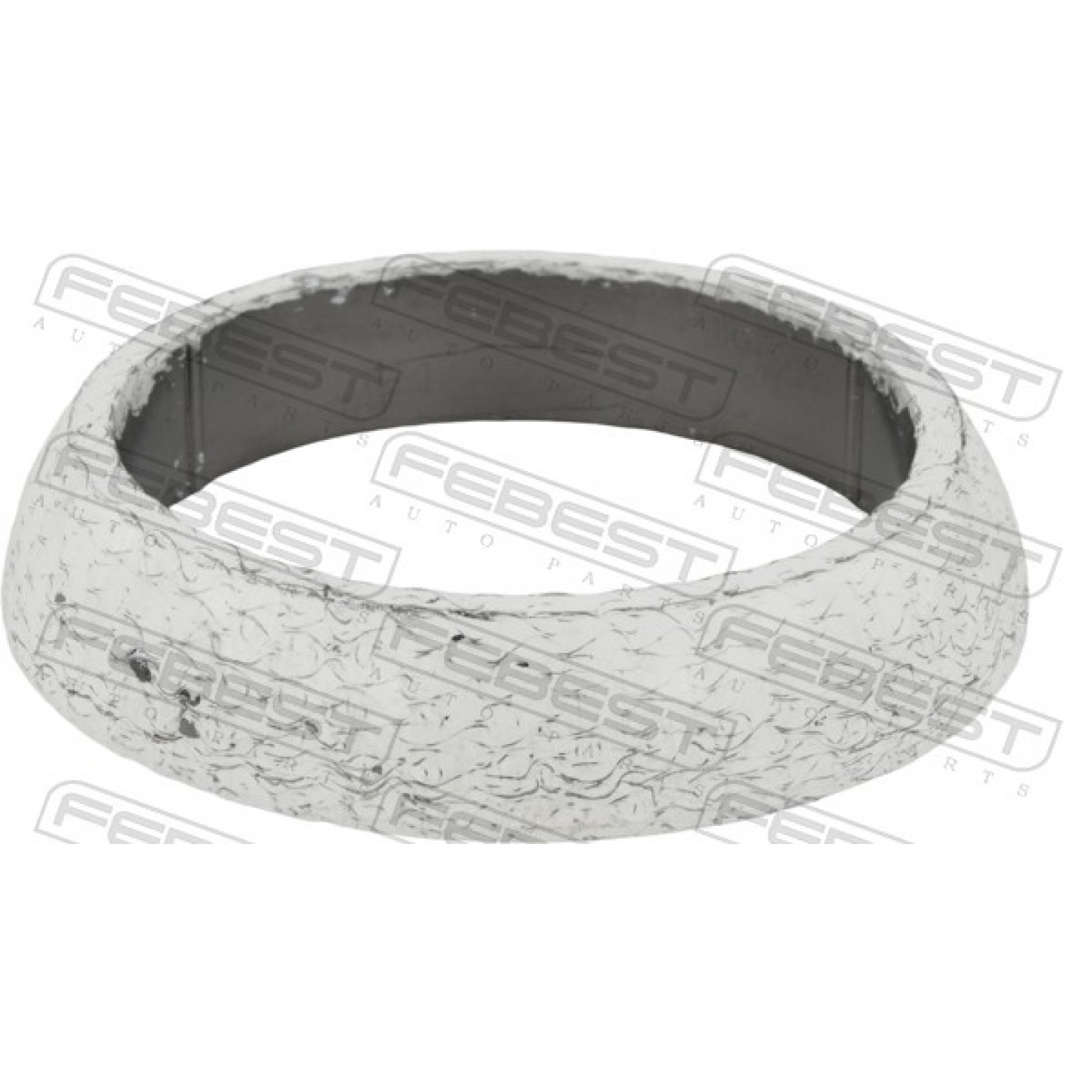 Gasket, exhaust pipe FEBEST 24491-002 - Trodo.com