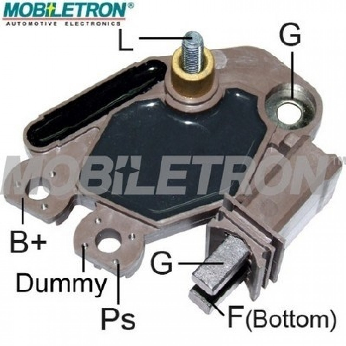 Alternator Regulator MOBILETRON VR-V3874 - Trodo.com