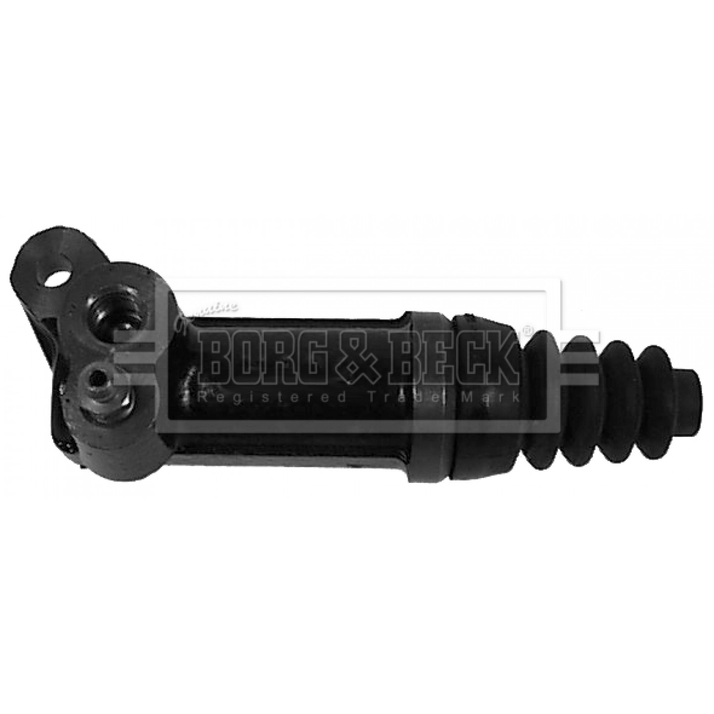 Slave Cylinder, clutch BORG & BECK BES131 - Trodo.com
