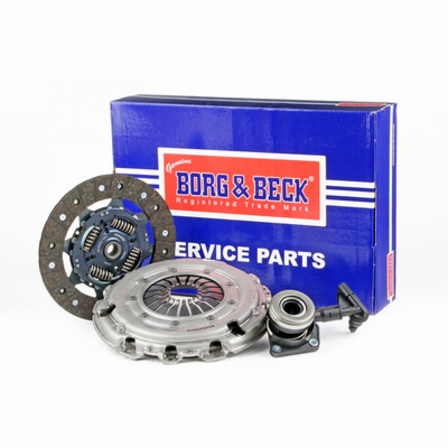 Clutch Kit BORG & BECK HKT1594 - Trodo.com