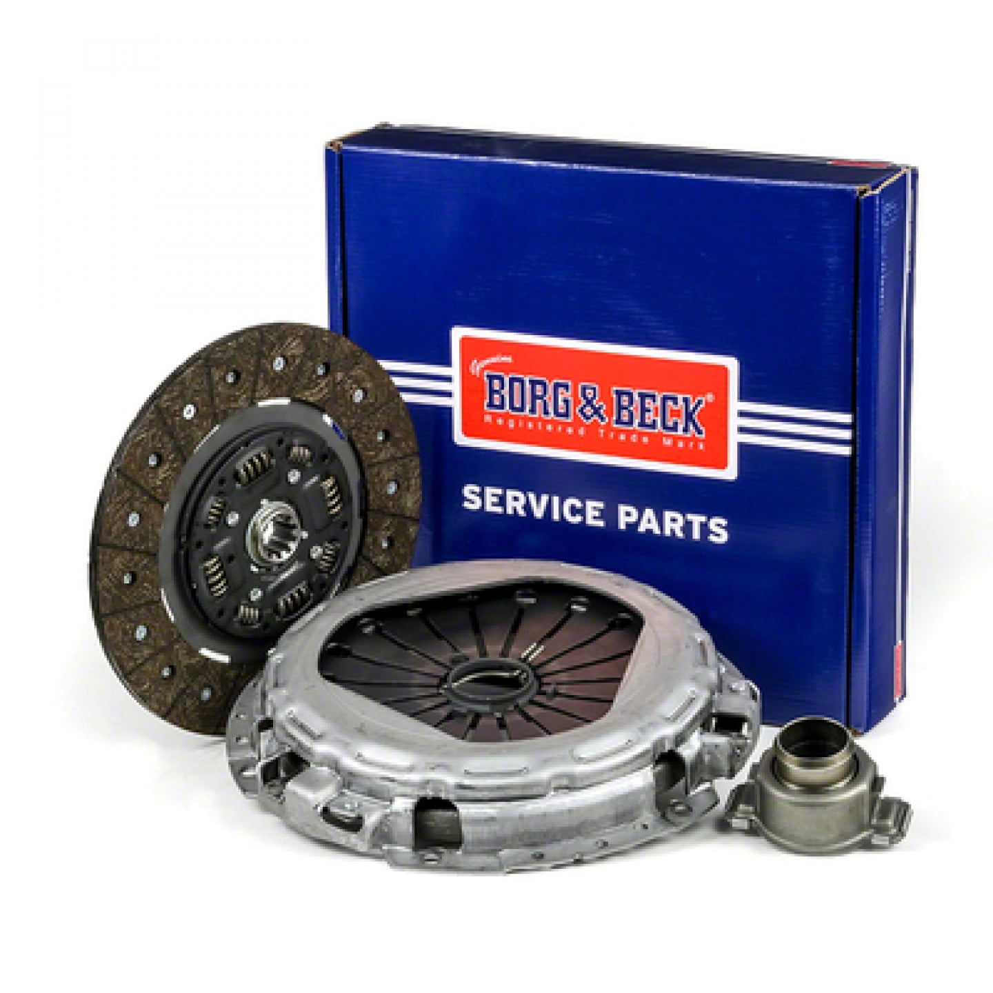 Clutch Kit BORG & BECK HK9425 - Trodo.com