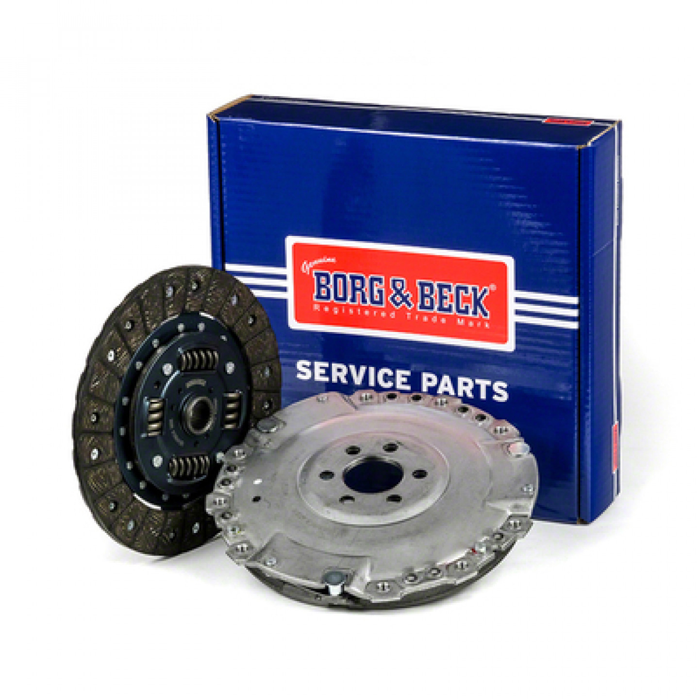 Clutch Kit BORG & BECK HK6825 - Trodo.com