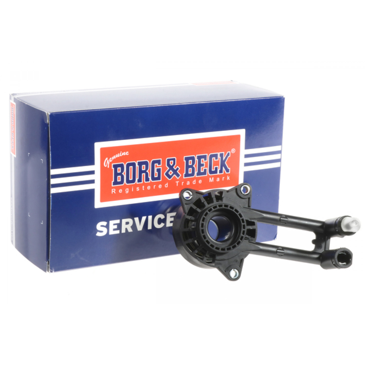 Central Slave Cylinder, clutch BORG & BECK BCS115 - Trodo.com