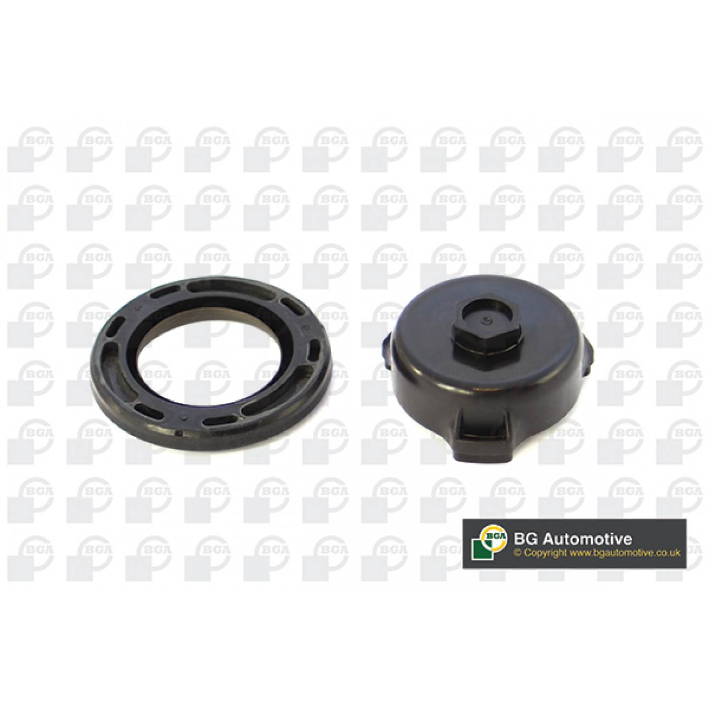 Shaft Seal, crankshaft BGA SK6350 - Trodo.com