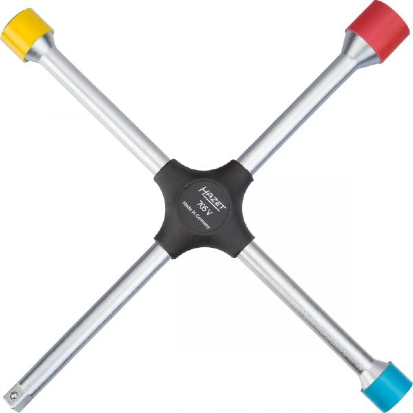 4 Way Wheel Brace HAZET 705V - Trodo.com