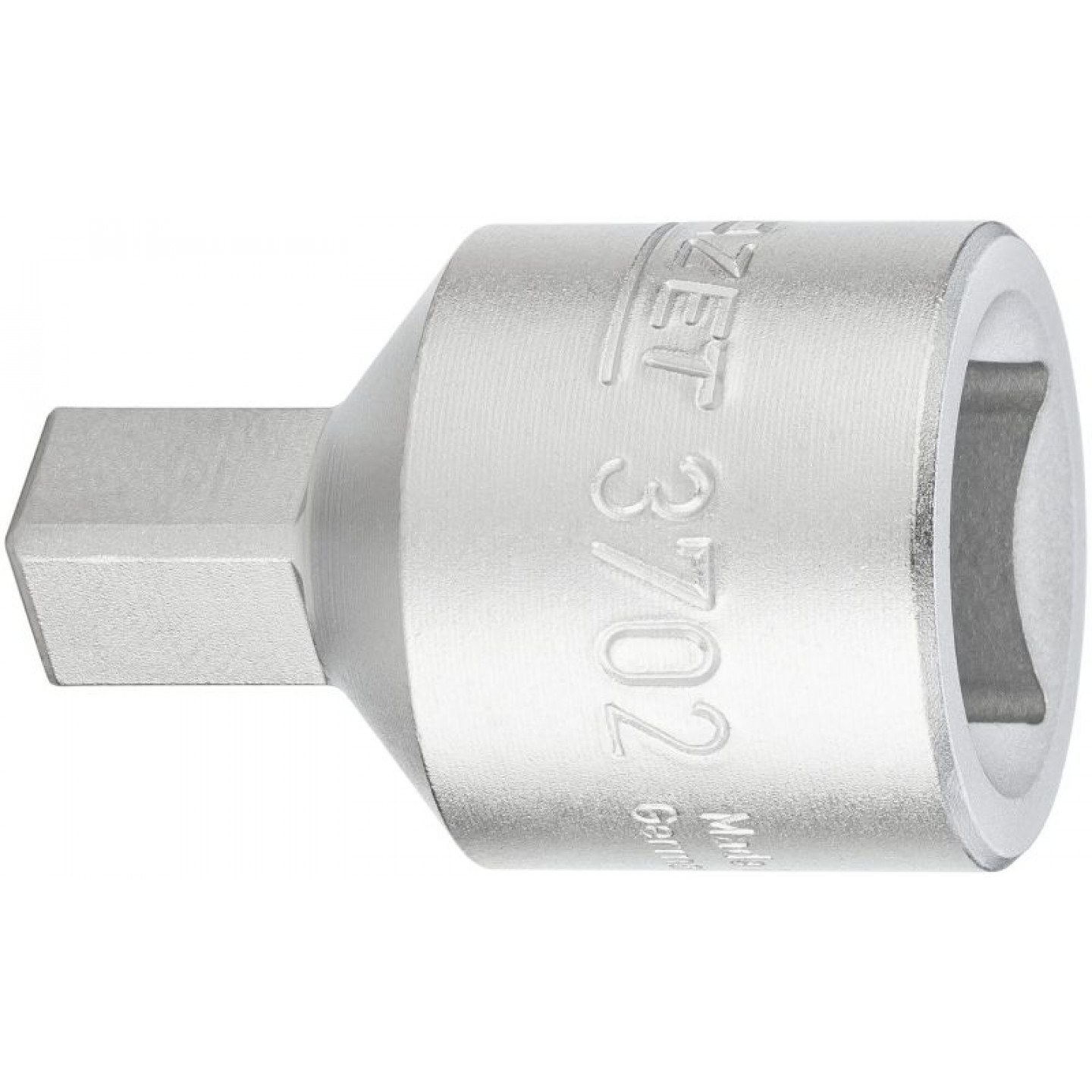 Socket, oil drain plug HAZET 3702 - Trodo.com