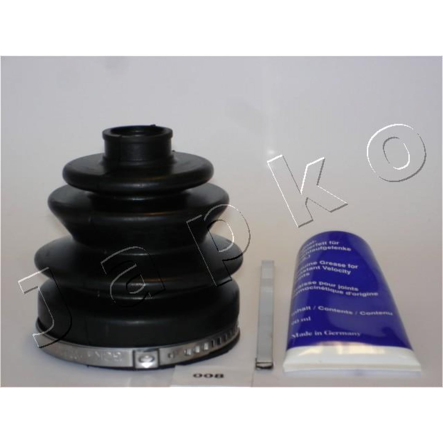 Bellow Set, drive shaft JAPKO 63008 - Trodo.com
