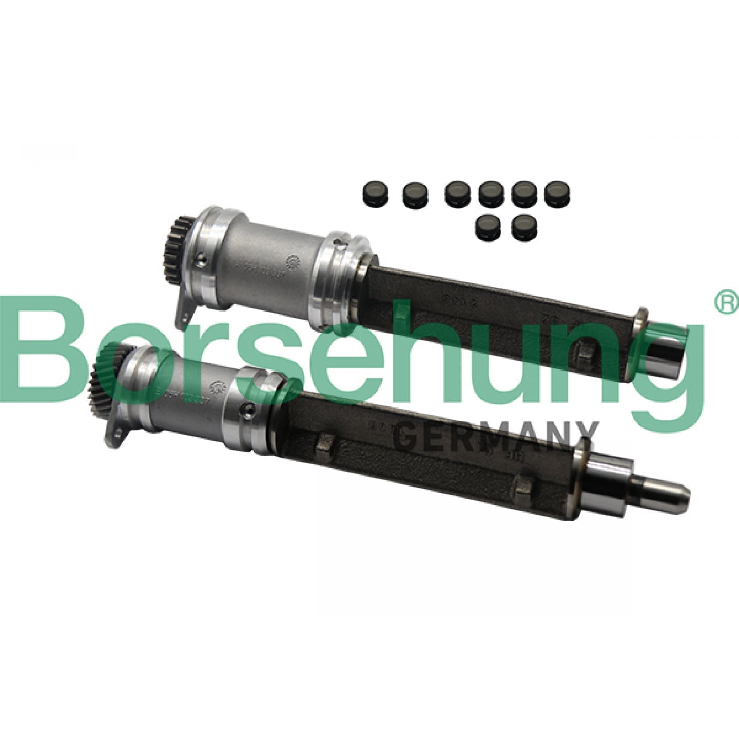 Lock Mandrel, balancer shaft Borsehung B19132 - Trodo.com