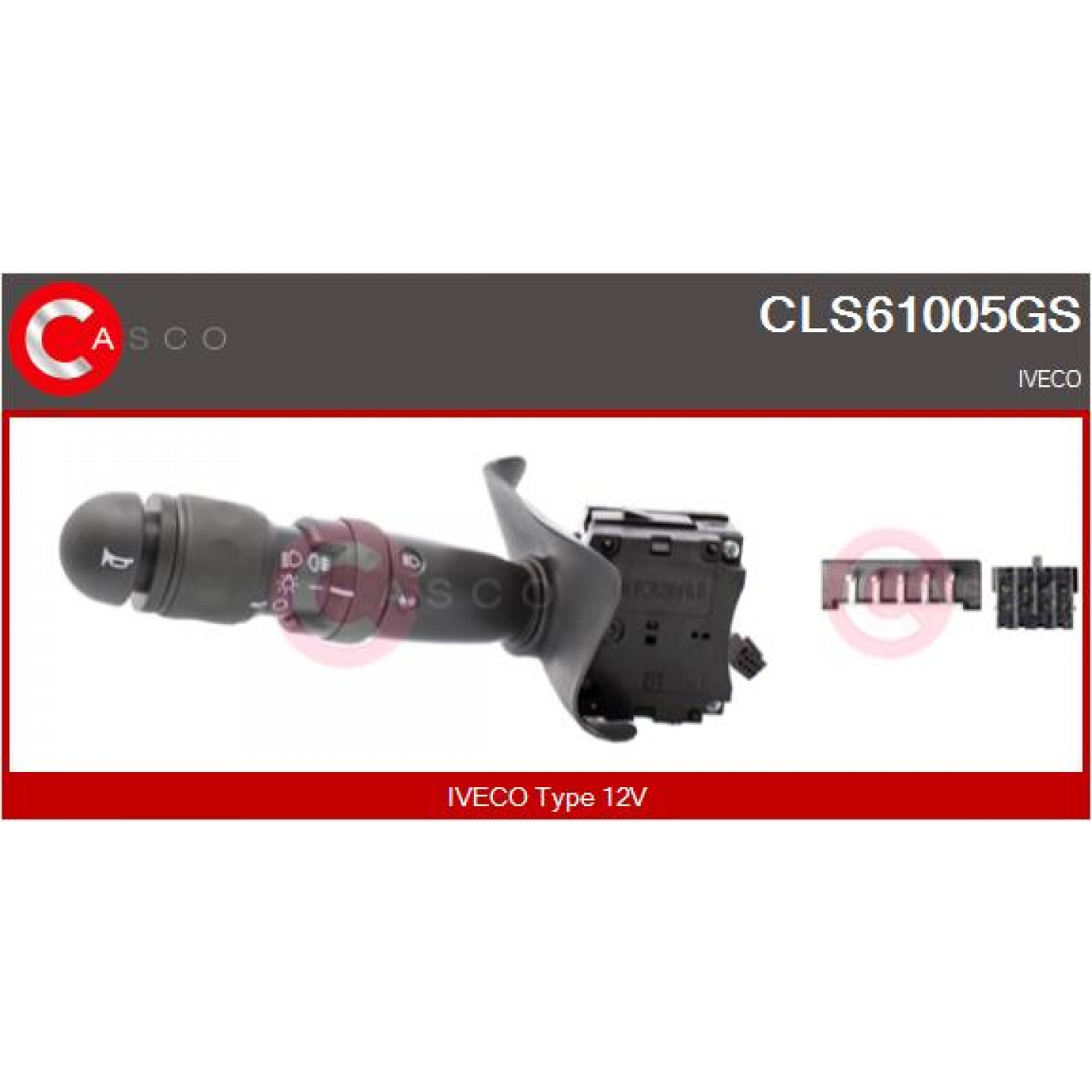 Steering Column Switch CASCO CLS61005GS - Trodo.com