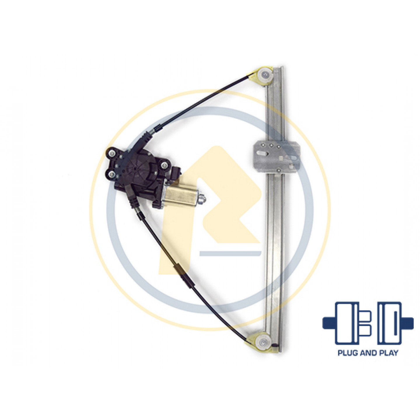 Window Regulator AC Rolcar 01.1721 - Trodo.com