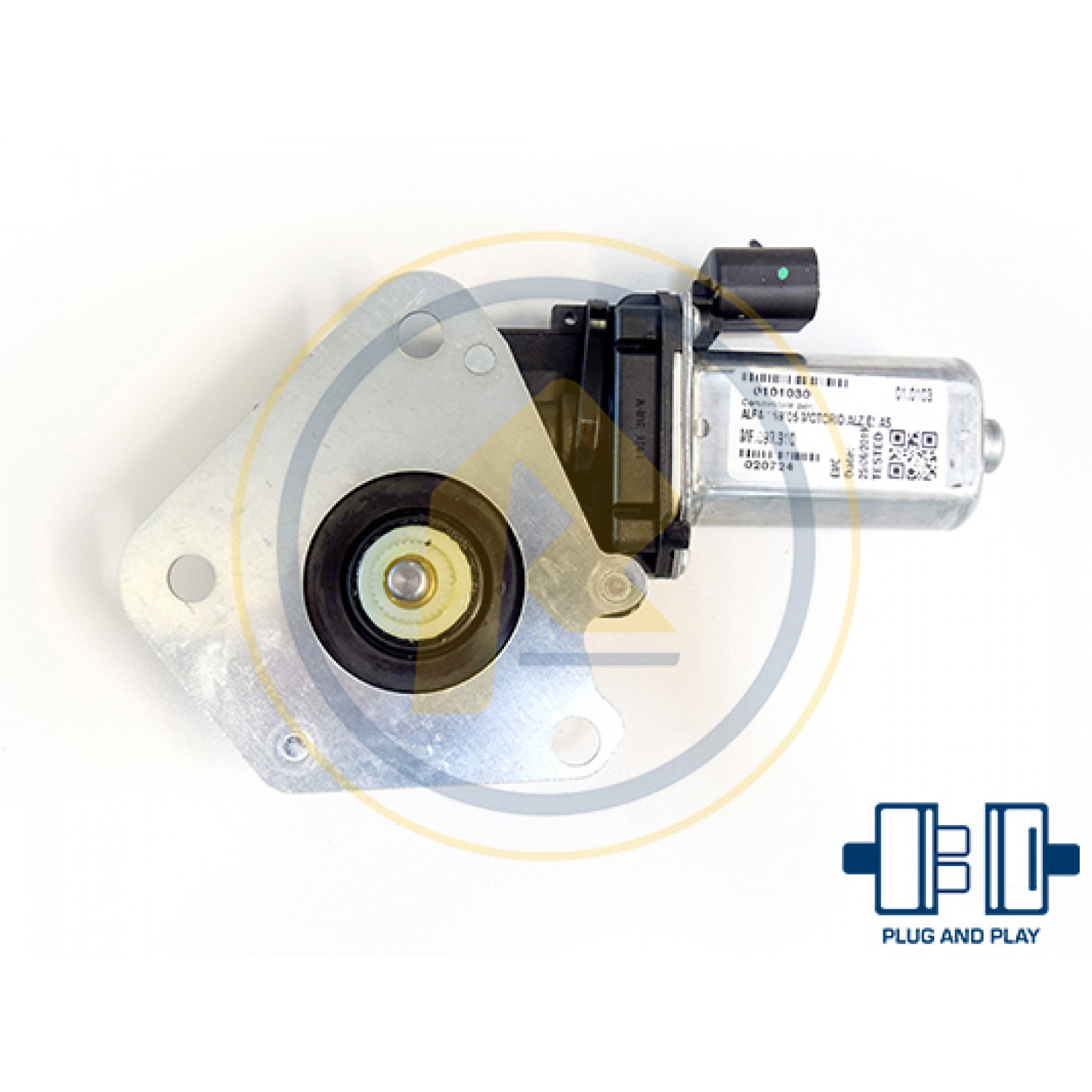 Electric Motor, window regulator AC Rolcar 01.0102 - Trodo.com