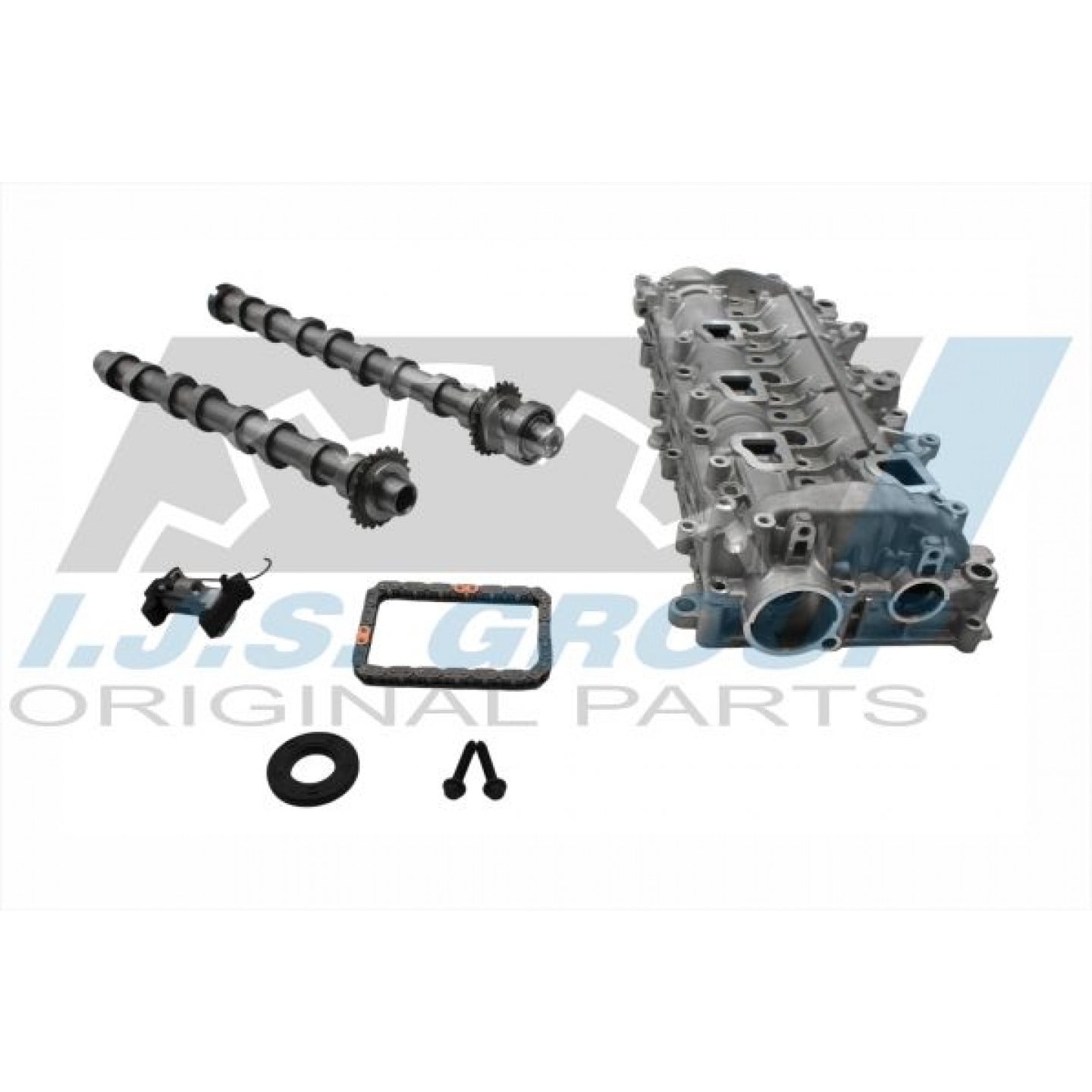 Timing Chain Kit IJS GROUP 40-1333 FULL KIT - Trodo.com
