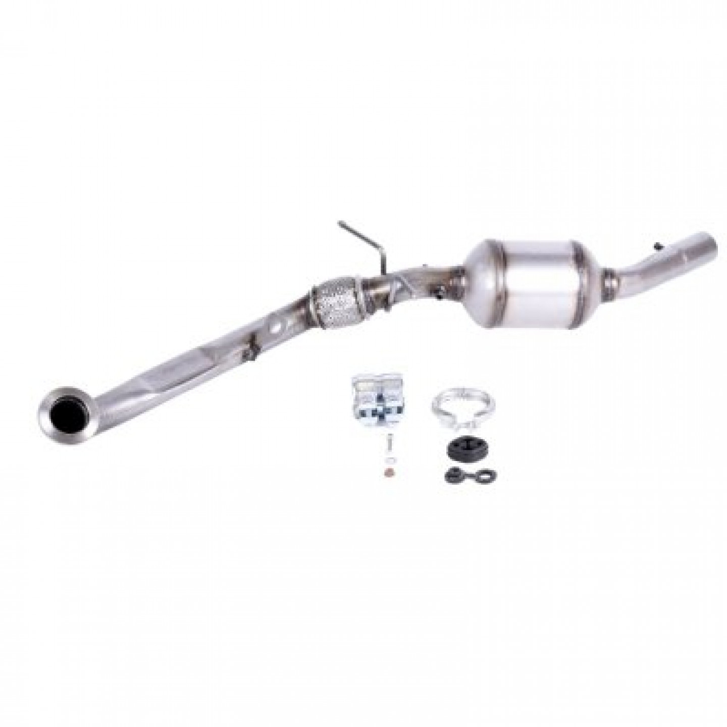 Soot/Particulate Filter, exhaust system EEC DPF104 - Trodo.com