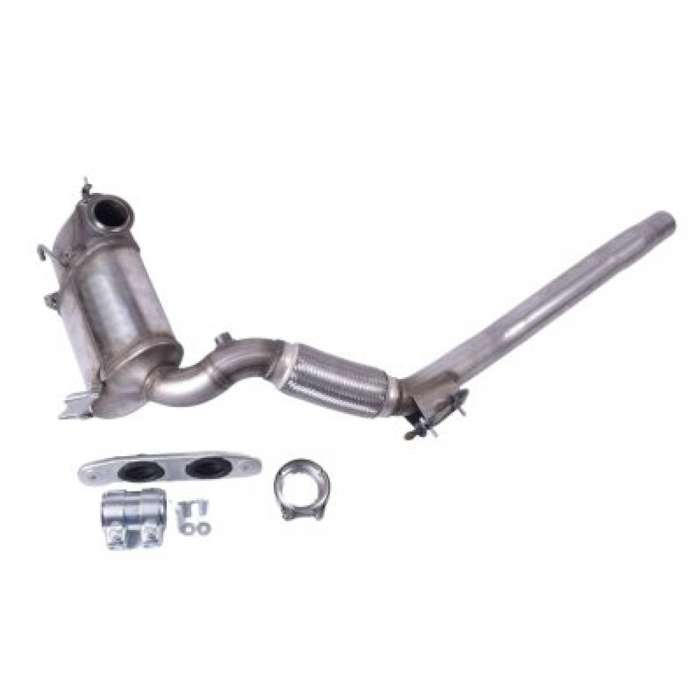 Soot/Particulate Filter, exhaust system EEC VK6148T - Trodo.com