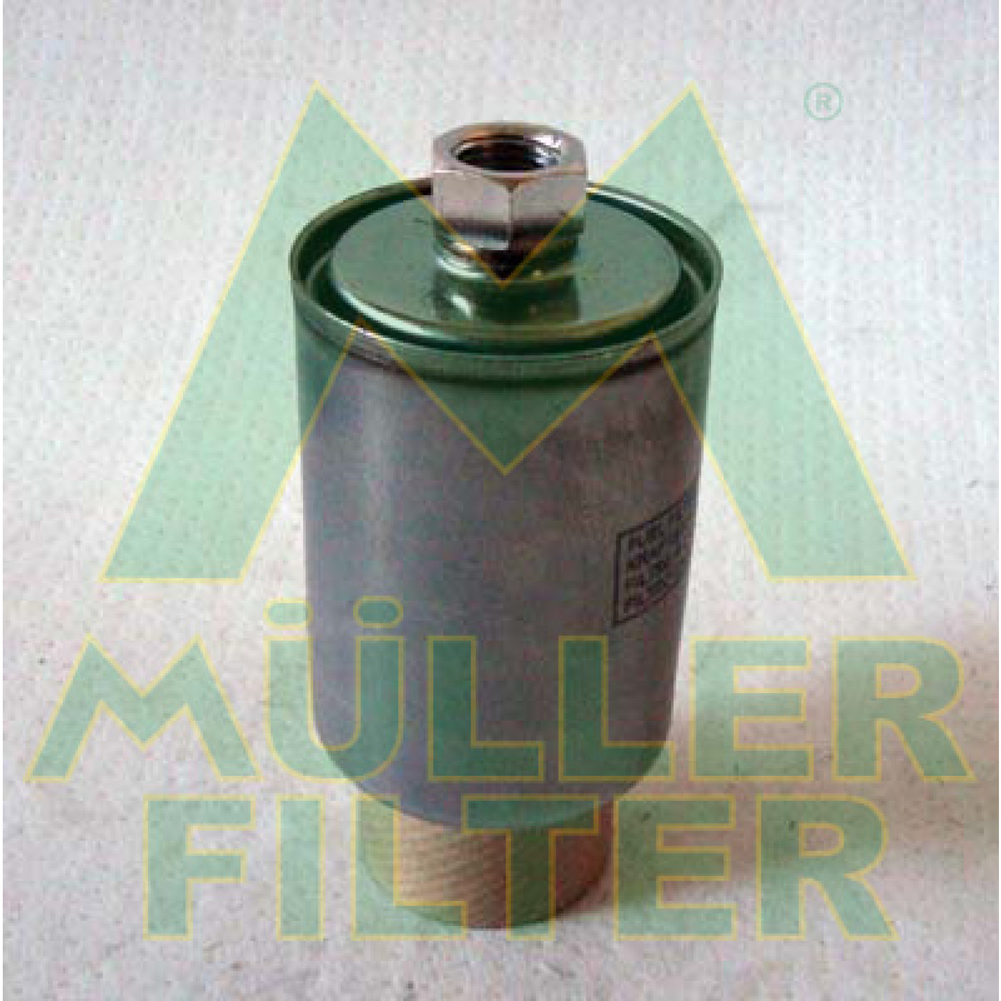 Fuel filter MULLER FILTER FB116/7 - Trodo.com