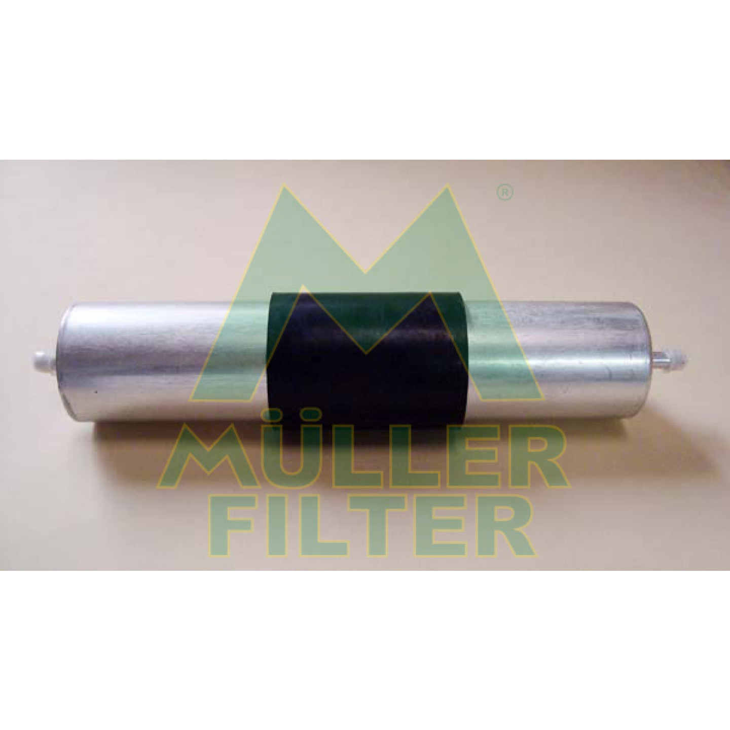Fuel filter MULLER FILTER FB158 - Trodo.com