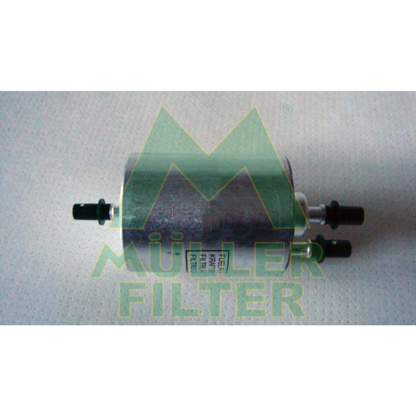 Fuel filter MULLER FILTER FB292 - Trodo.com