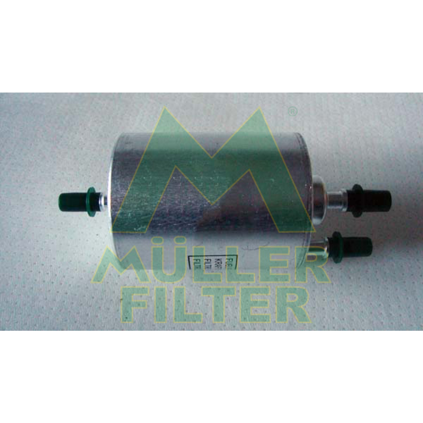 Fuel filter MULLER FILTER FB294 - Trodo.com