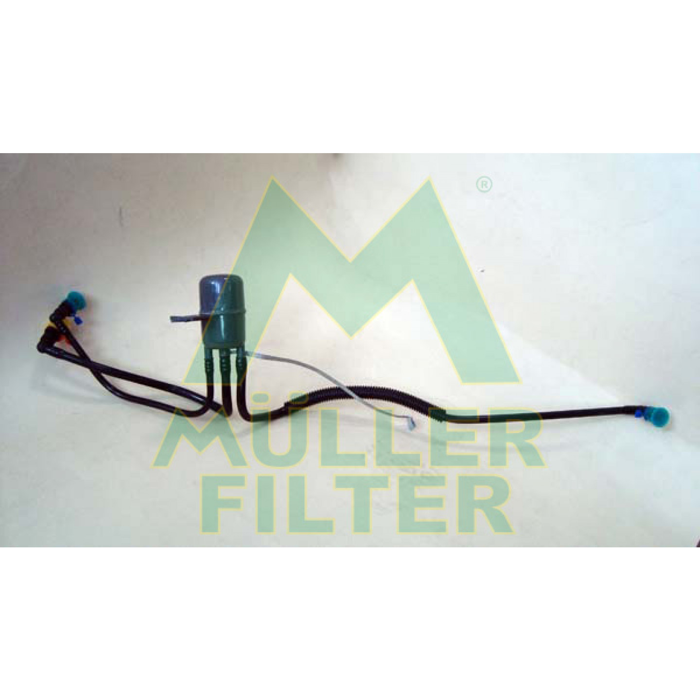 Fuel filter MULLER FILTER FB360 - Trodo.com