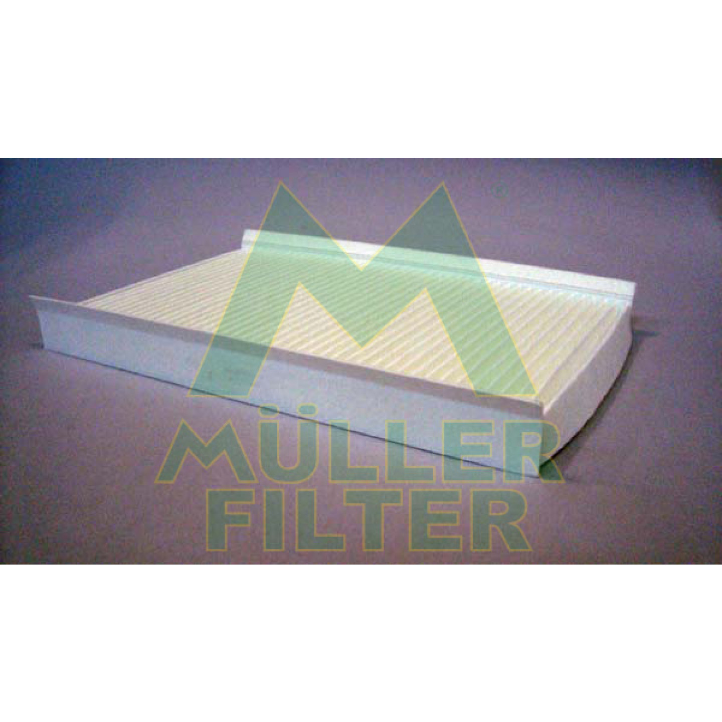 Filter, interior air MULLER FILTER FC249 - Trodo.com