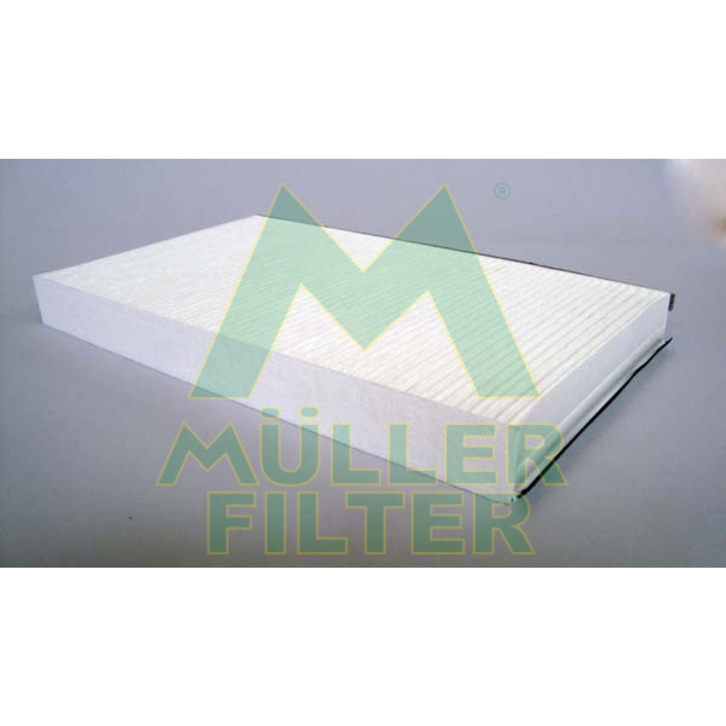 Filter, interior air MULLER FILTER FC263 - Trodo.com