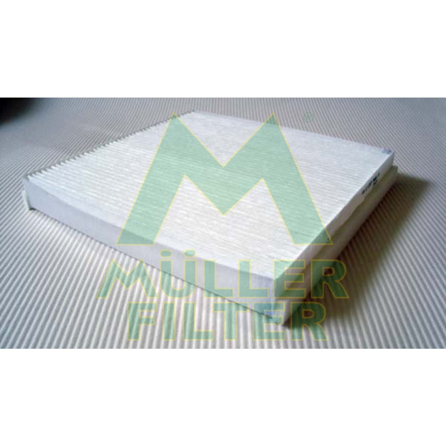 Filter, interior air MULLER FILTER FC290 - Trodo.com