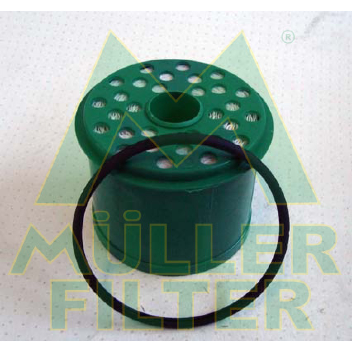 Fuel filter MULLER FILTER FN1450 - Trodo.com