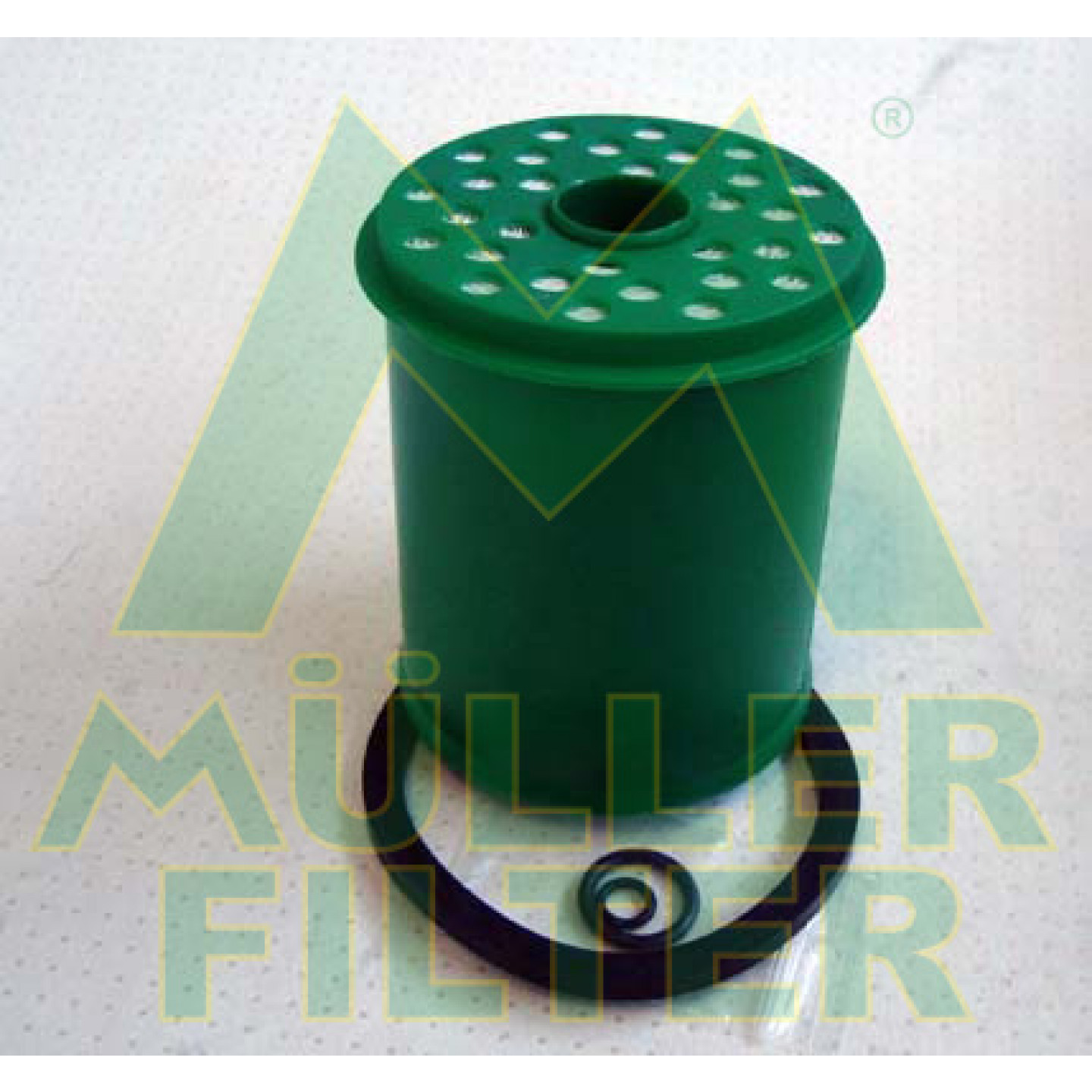 Fuel filter MULLER FILTER FN1451 - Trodo.com