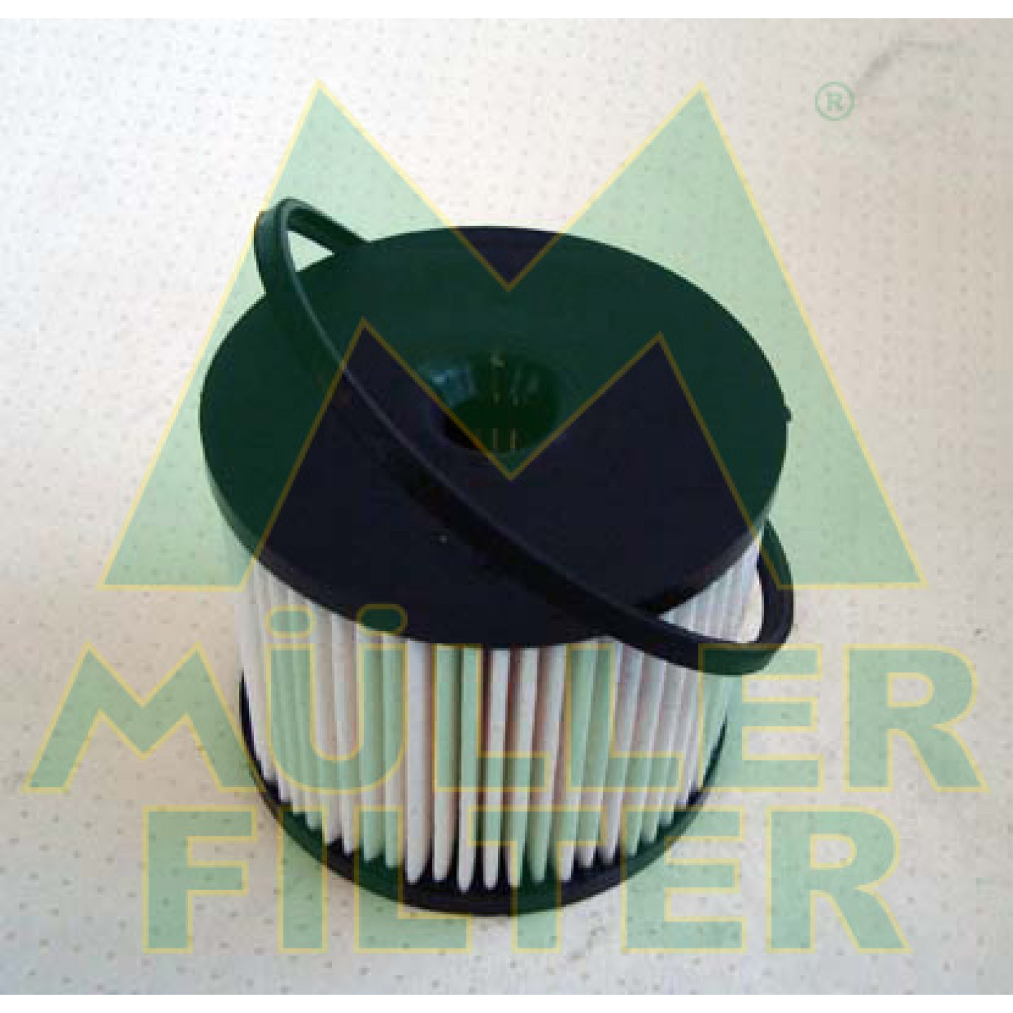 Fuel filter MULLER FILTER FN152- Trodo.com