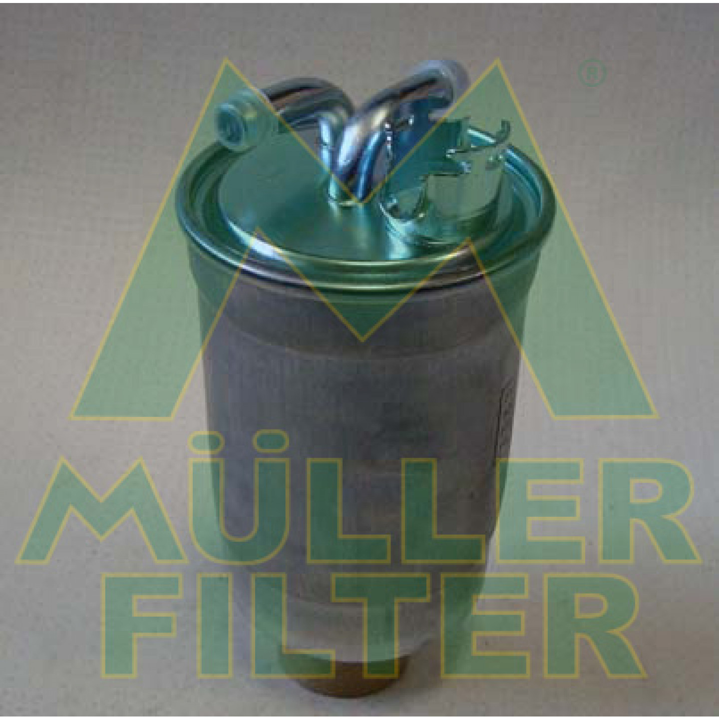 Fuel filter MULLER FILTER FN287 - Trodo.com