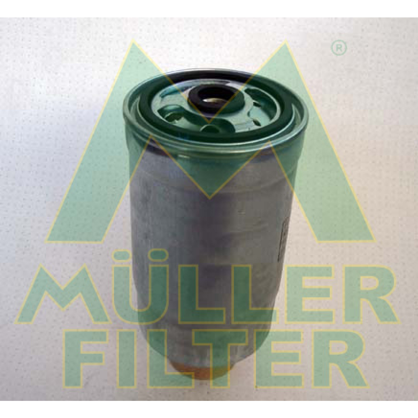 Fuel filter MULLER FILTER FN294 - Trodo.com