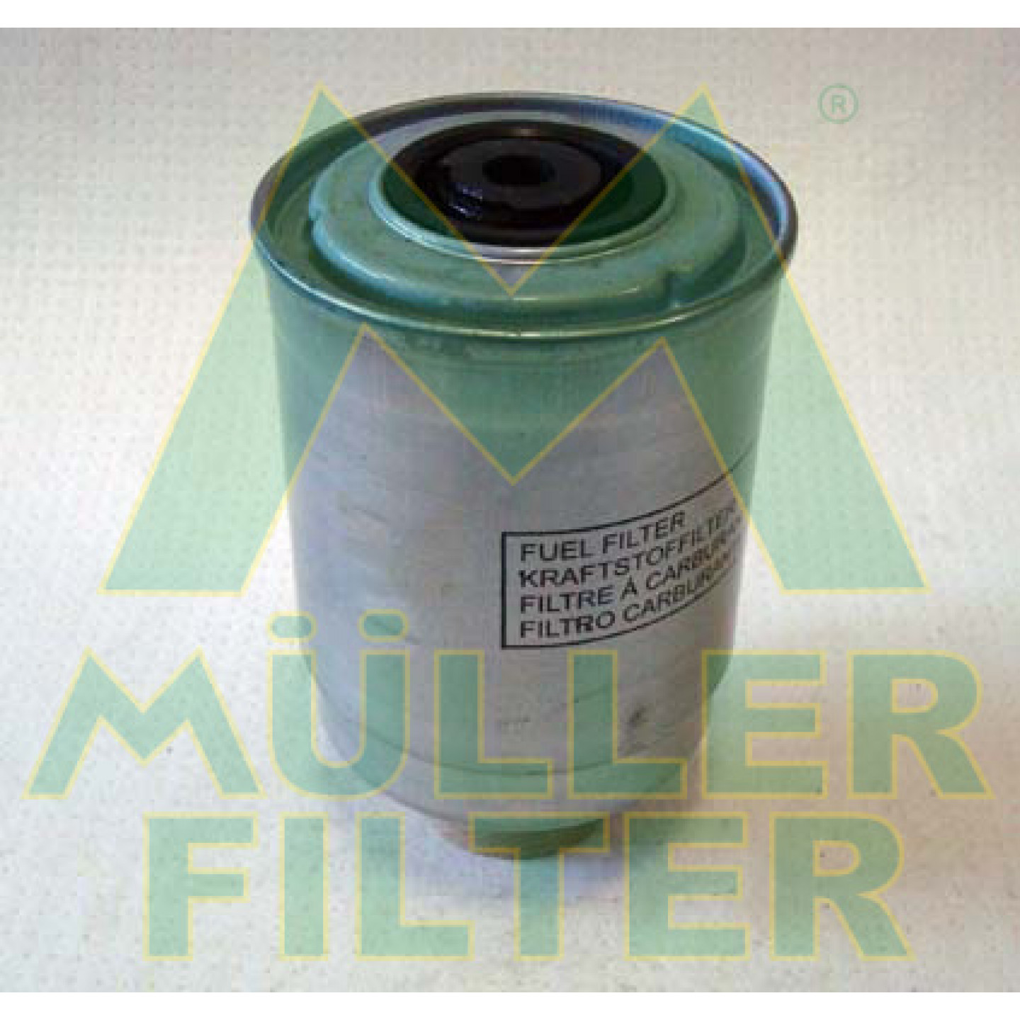 Fuel filter MULLER FILTER FN319 - Trodo.com