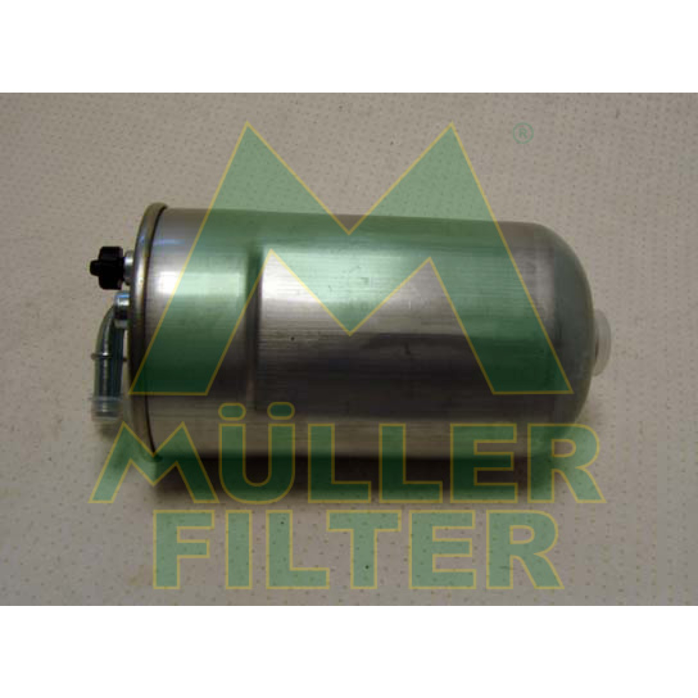 Fuel filter MULLER FILTER FN391 - Trodo.com