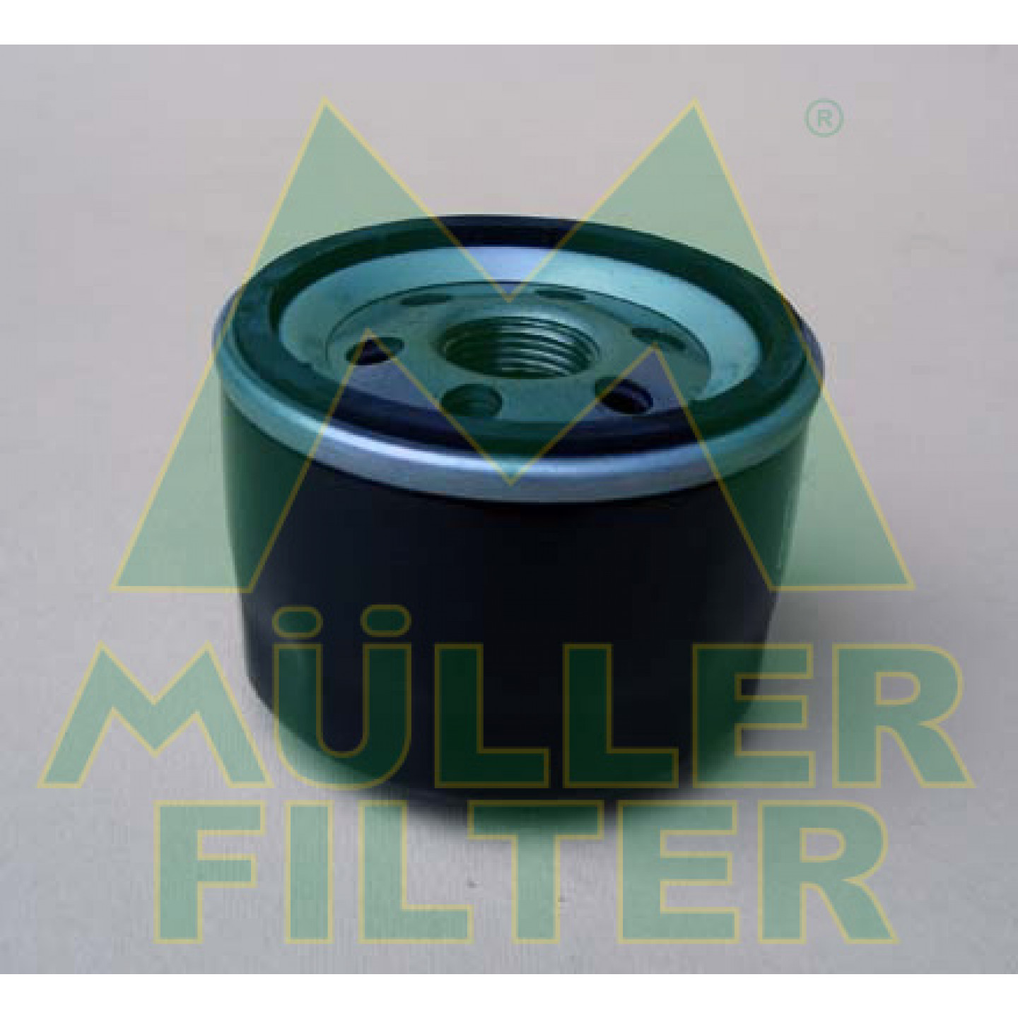 Oil Filter MULLER FILTER FO100 - Trodo.com