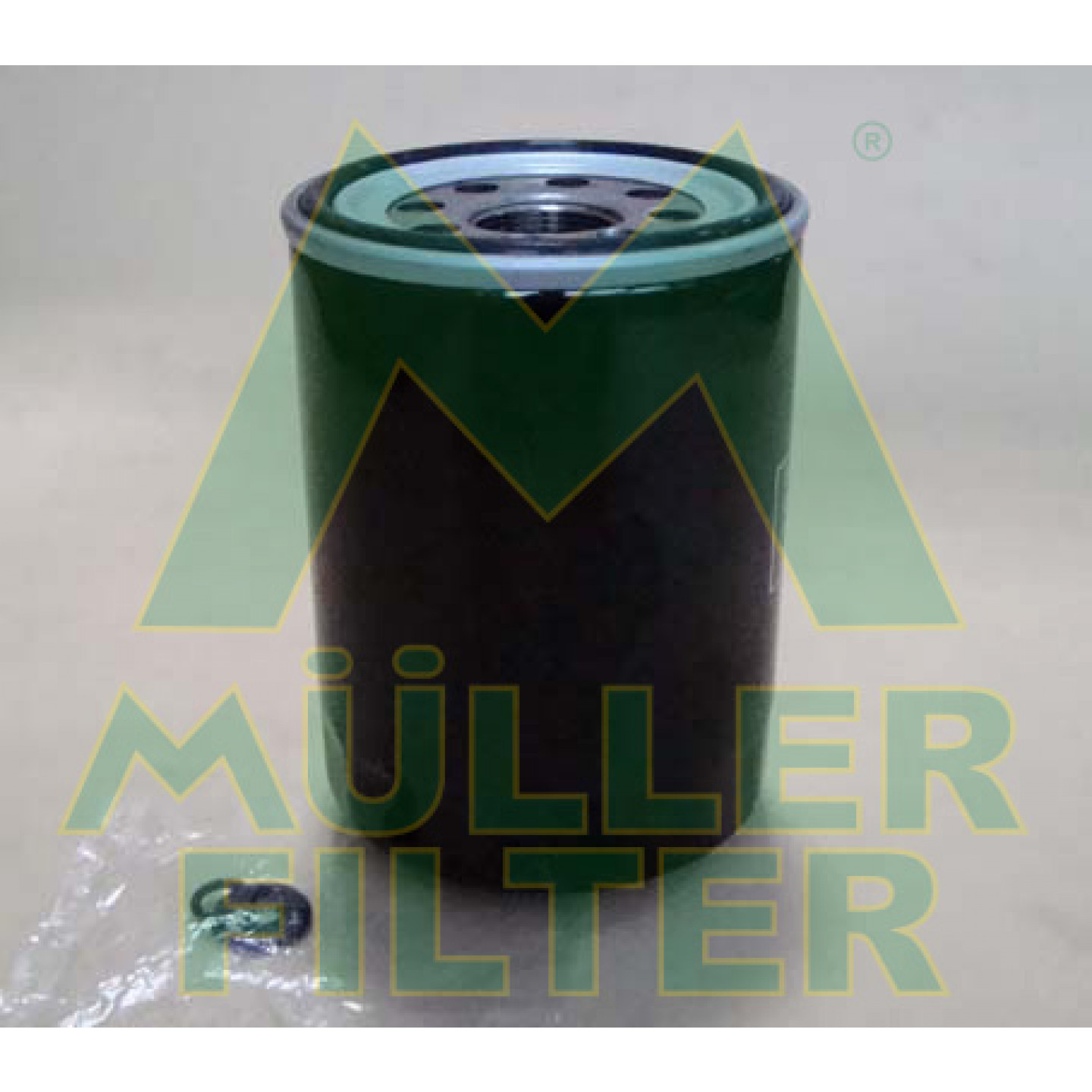 Oil Filter MULLER FILTER FO1204 - Trodo.com