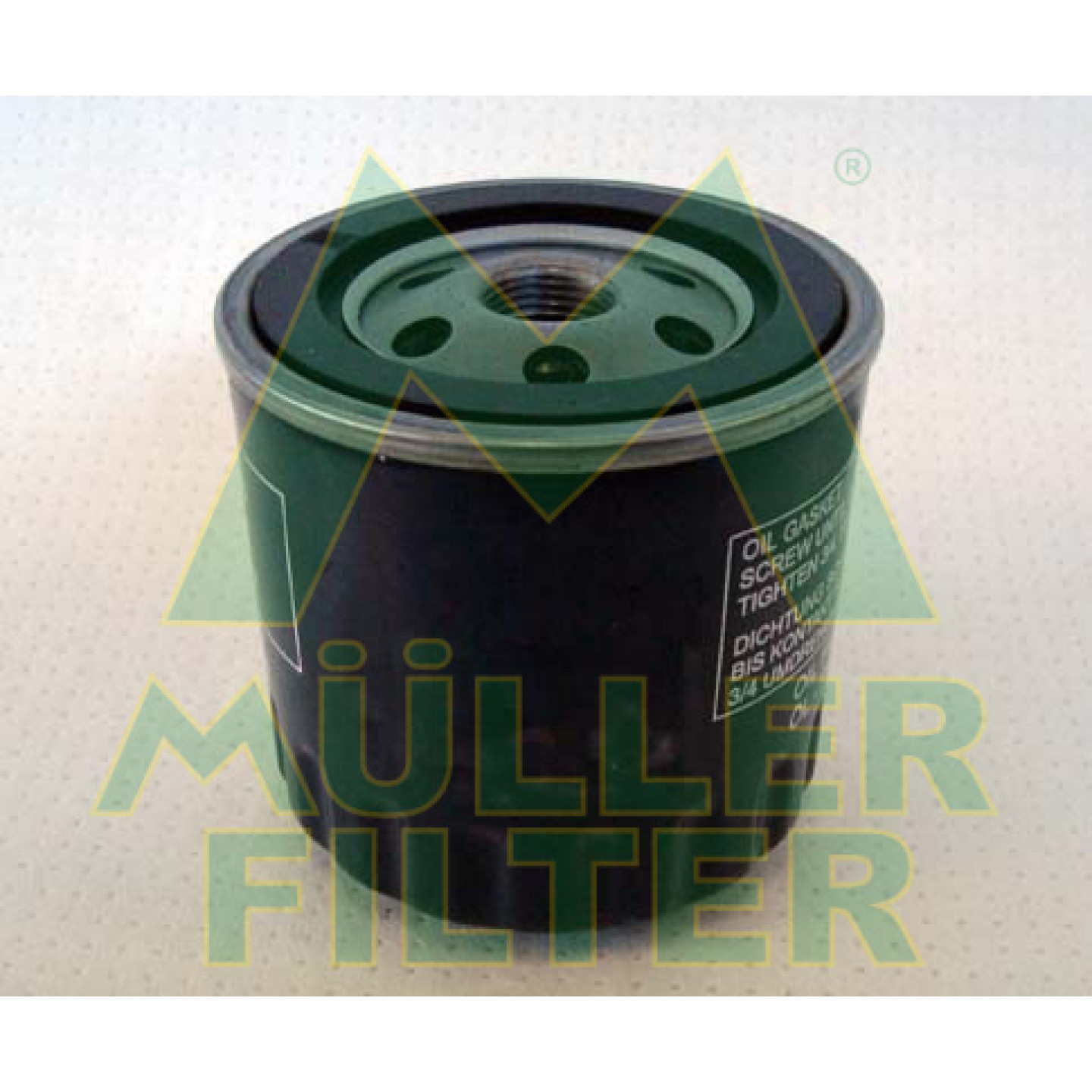 Oil Filter MULLER FILTER FO313 - Trodo.com