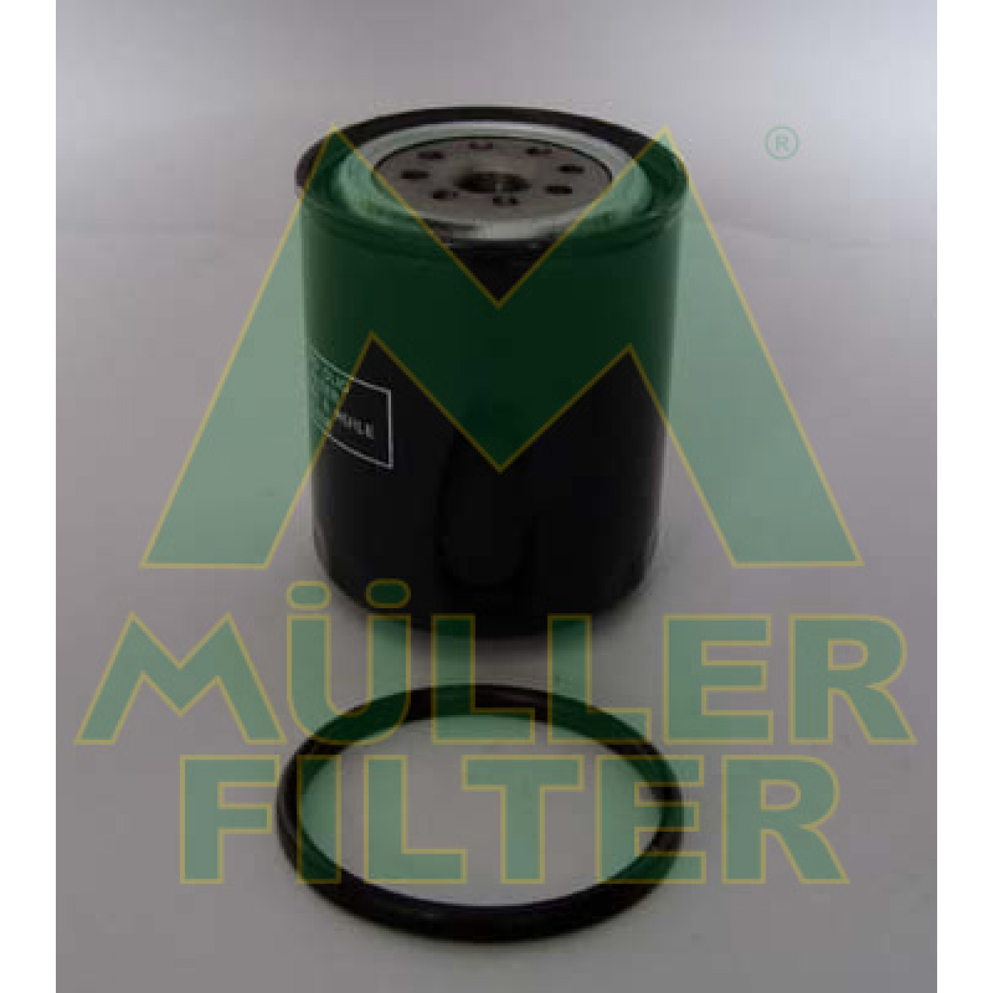 Oil Filter MULLER FILTER FO587 - Trodo.com