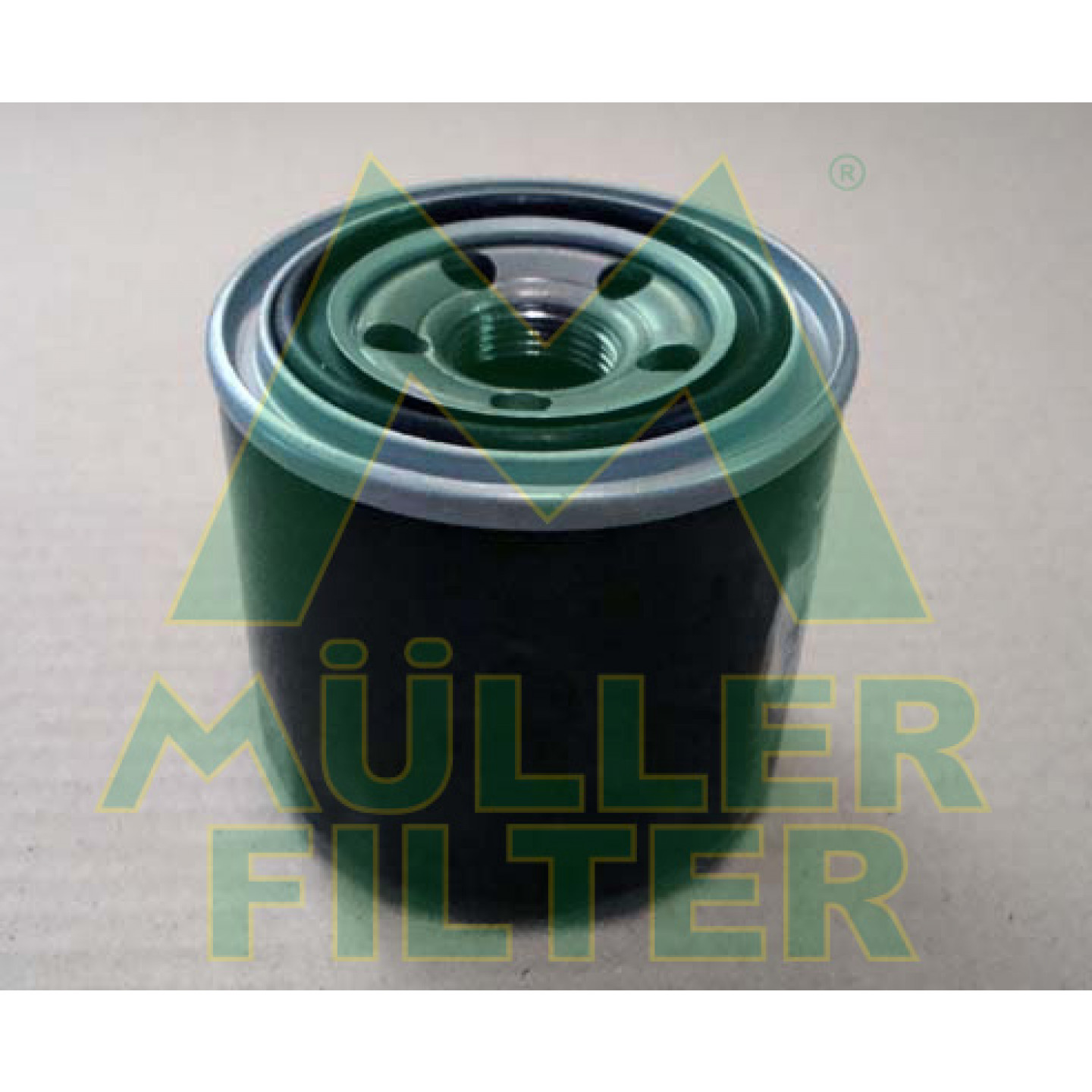 Oil Filter MULLER FILTER FO638 - Trodo.com