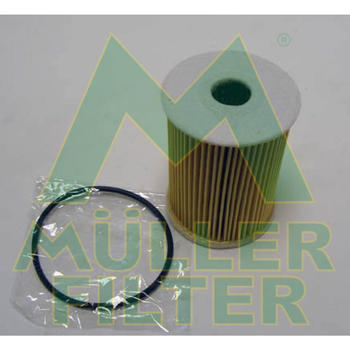 Oil Filter MULLER FILTER FOP345 - Trodo.com