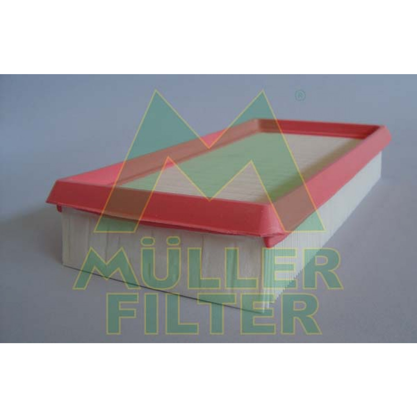Air Filter MULLER FILTER PA159 - Trodo.com