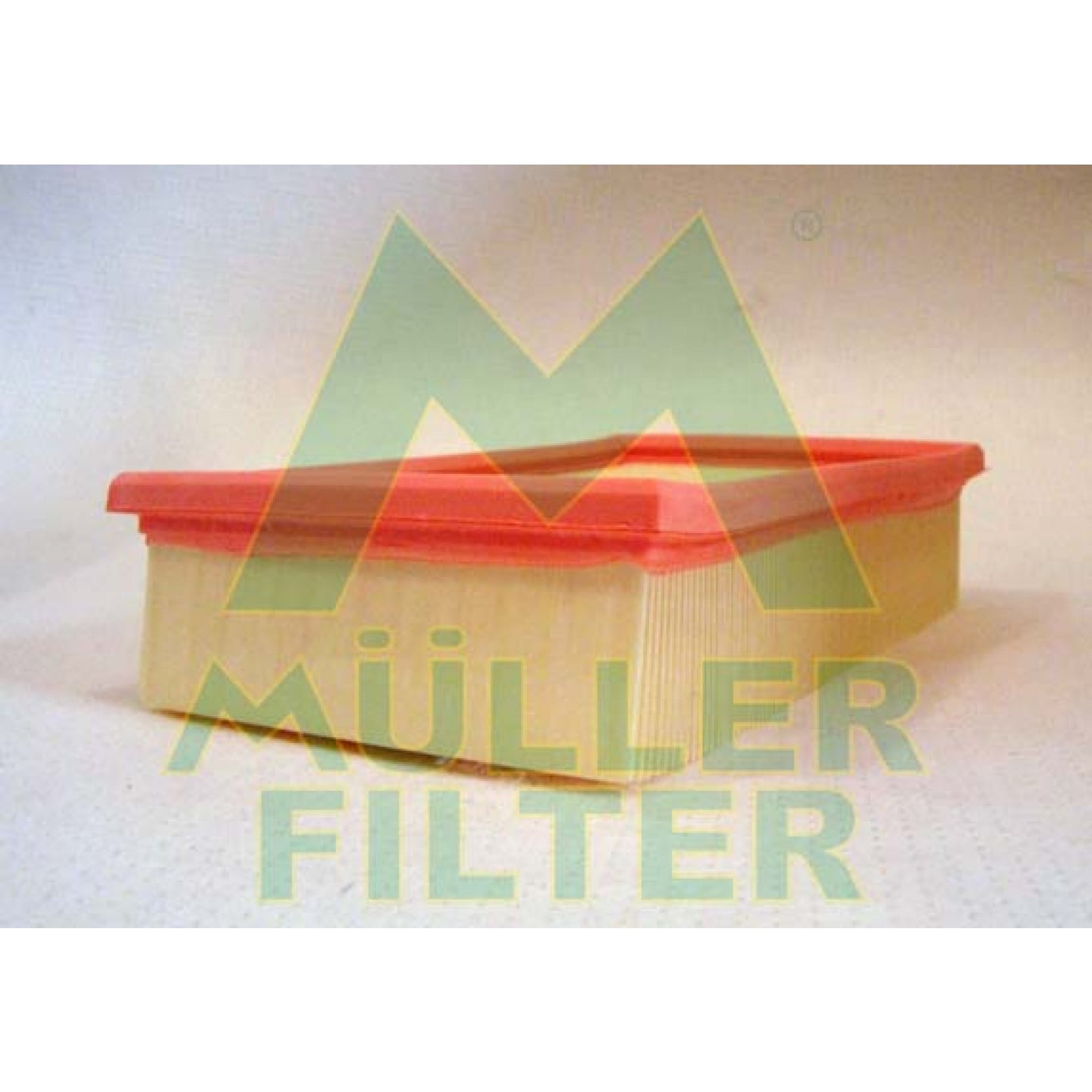 Air Filter MULLER FILTER PA334- Trodo.com