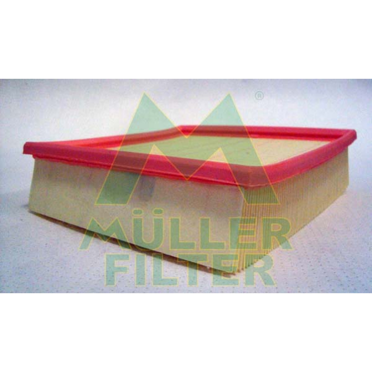Air Filter MULLER FILTER PA370 - Trodo.com