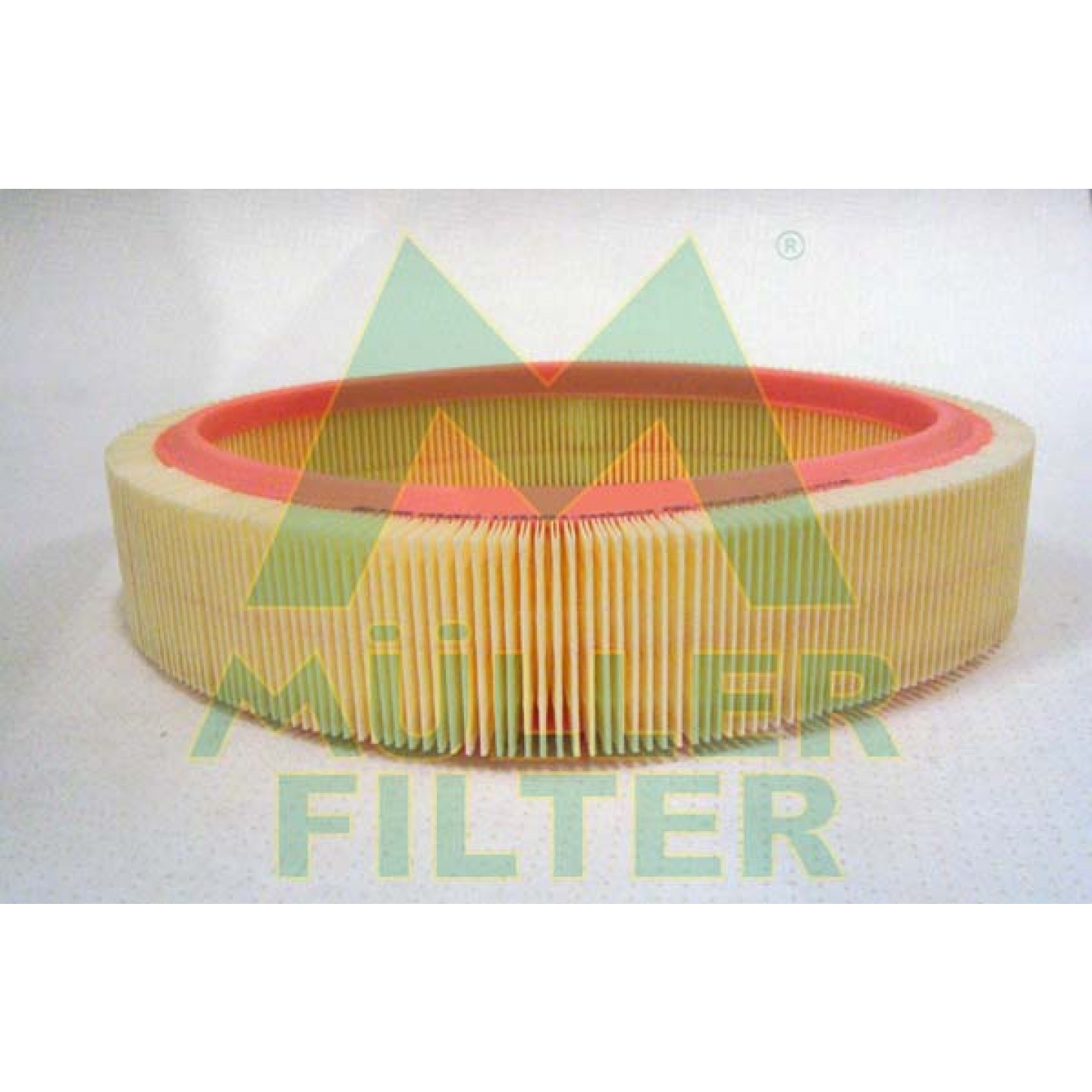 Air Filter MULLER FILTER PA402 - Trodo.com