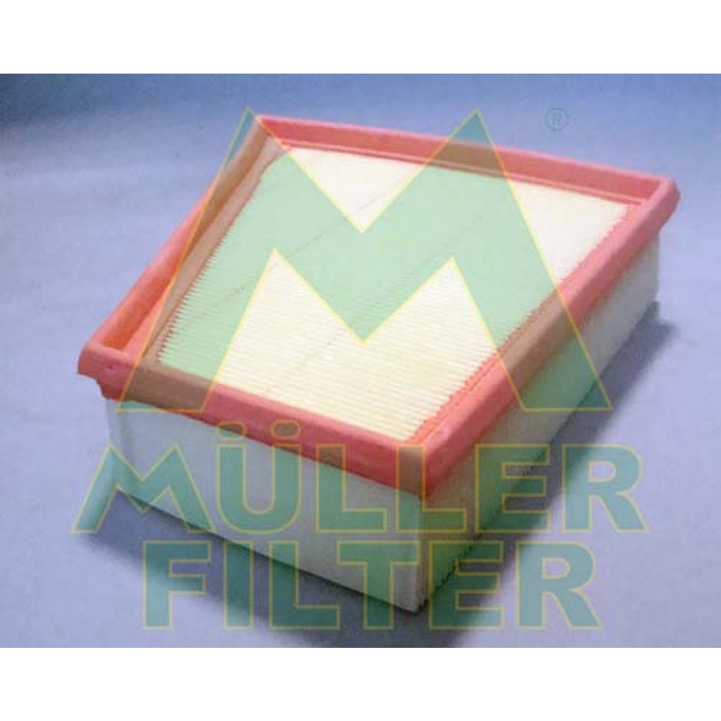 Air Filter MULLER FILTER PA729 - Trodo.com