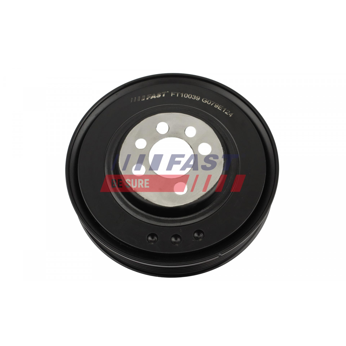 Belt Pulley, crankshaft FAST FT10039 - Trodo.com
