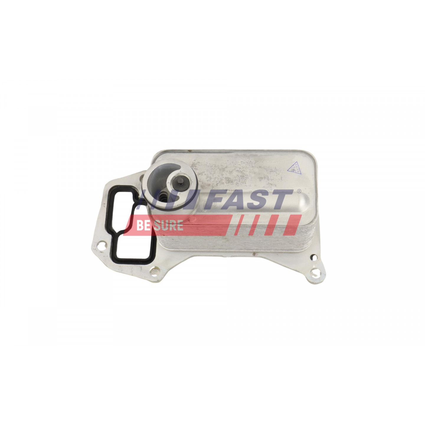 Oil Cooler, engine oil FAST FT00669 - Trodo.com